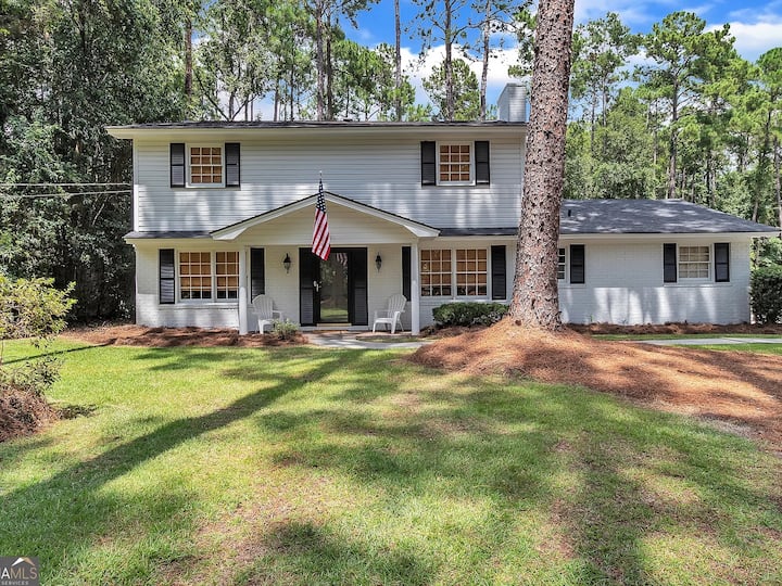 Charming 4 Bd/3 Ba - Statesboro - Gsu & Blue Mile - Statesboro, GA