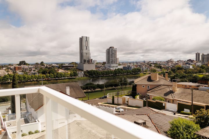 Vista Lago | Ao Lado Do Parque + Faculdade - Guarapuava