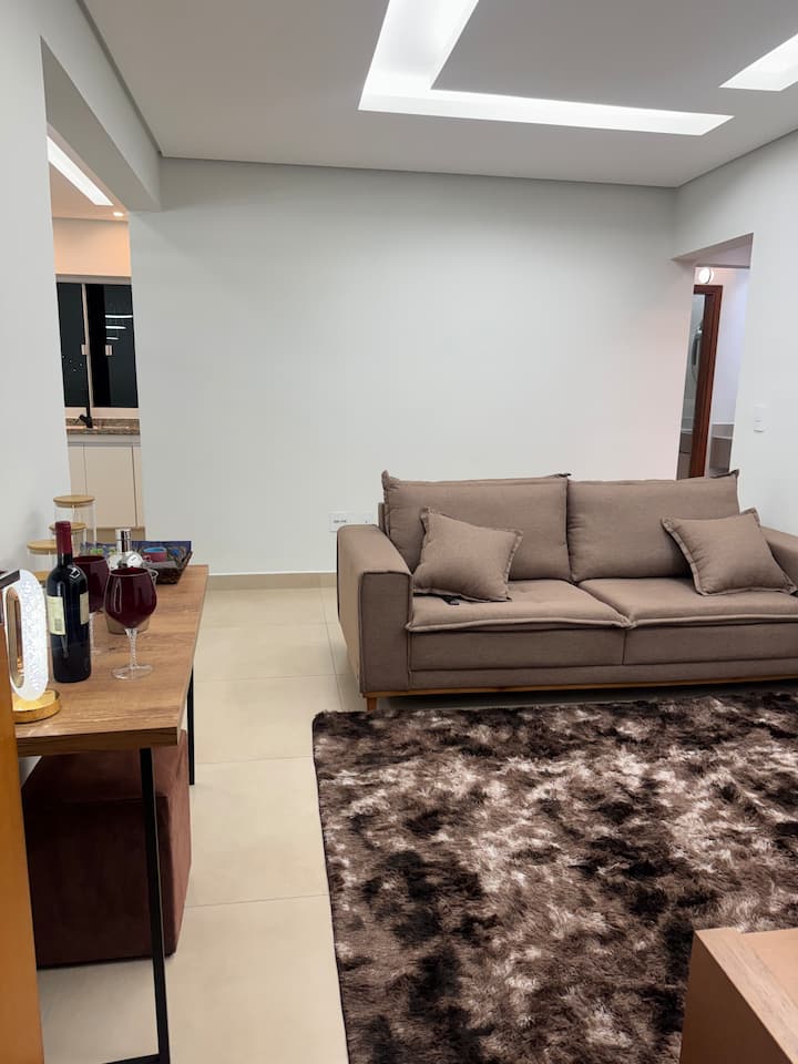 Apartamento Luxuoso E Aconchegante - Pouso Alegre
