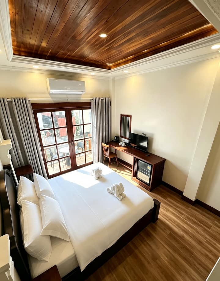 Vongphachan Guest House - Luang Prabang