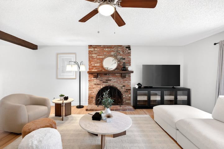 Spacious 4br Home King Bed Sleeps 8 - San Dimas, CA