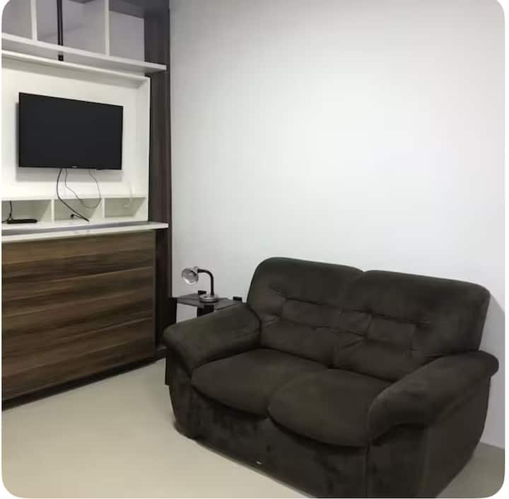 Apartamento Moderno Na Melhor Localização - Mogi das Cruzes