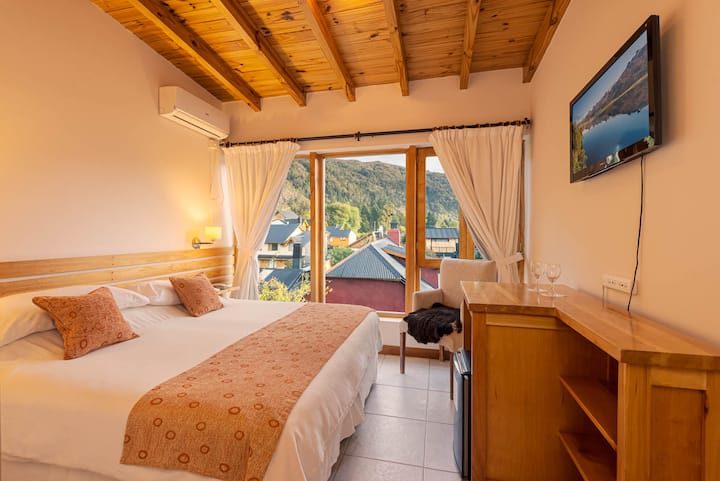 Hotel Antiguos - San Martin de los Andes