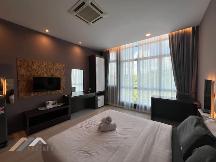 Homestay Suite #4 @ By Evernent - Miri