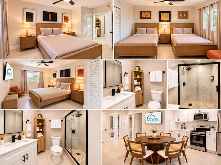 Premium 3br Suite| Pool | Near Beach - Fort Lauderdale, FL
