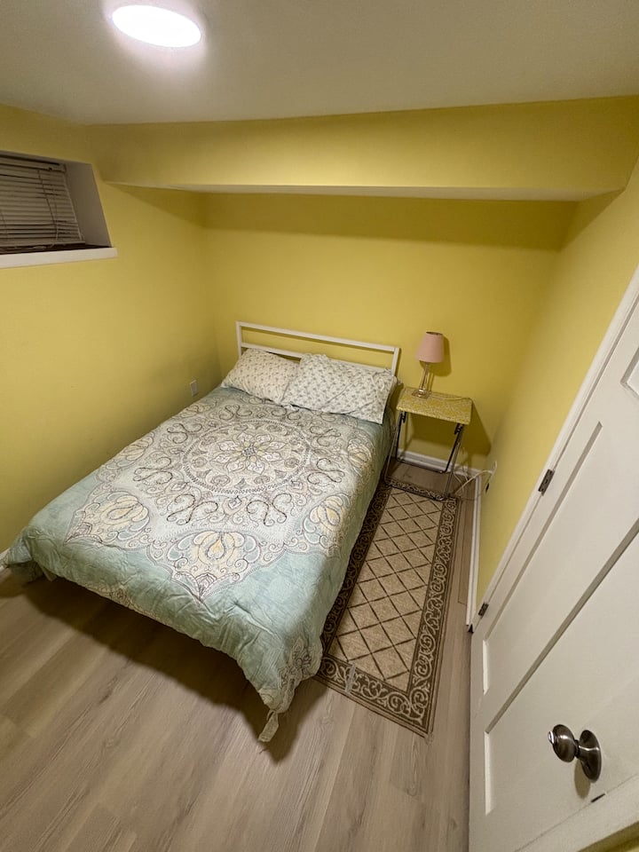 Cozy Private Basement Room - Aspen Hill, Md - Rockville, MD