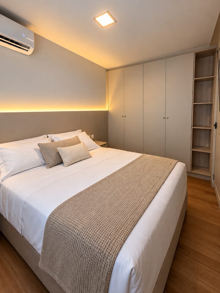 Apartamento - Brusque
