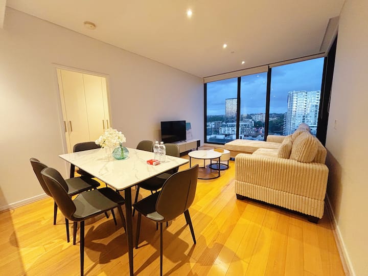 Stylish 3br 2ba Apt  Parking Waterloo - Sídney