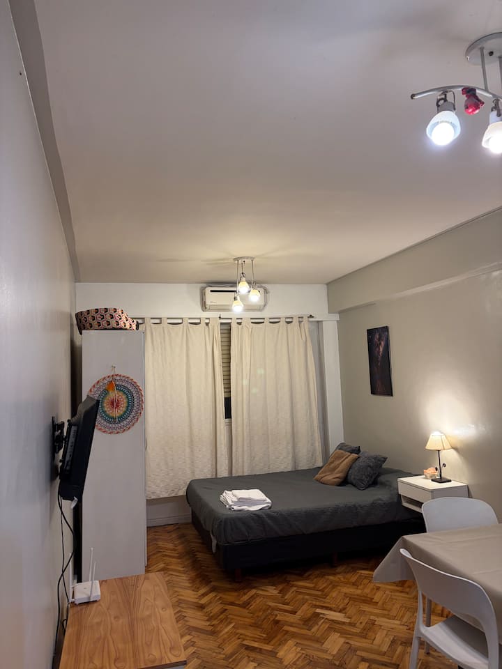 Monoambiente Zona Teatros. - Argentina