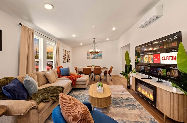 New 4br Home | Backyard, Near Walnut Creek - Concord, CA