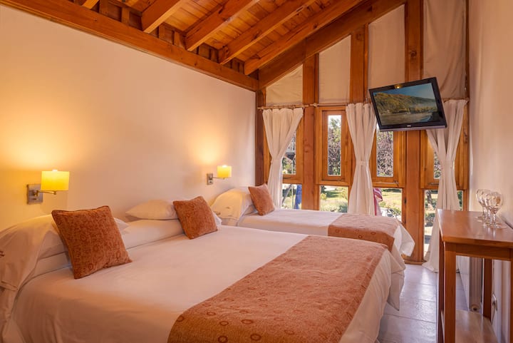 Hotel Antiguos - San Martin de los Andes