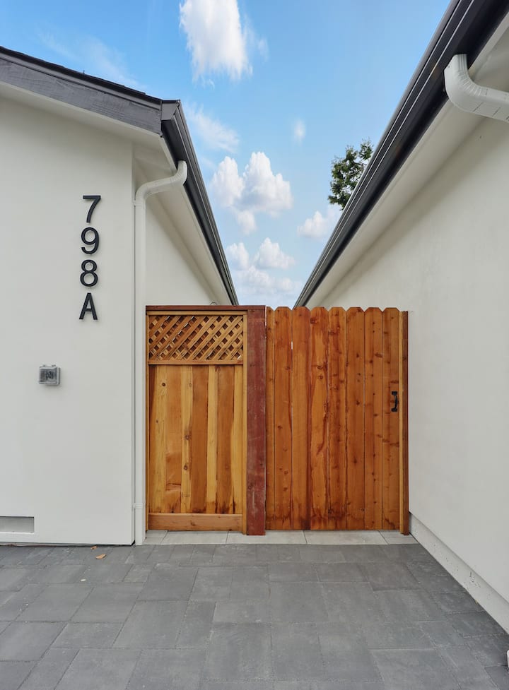 Brand-new Private 1br | 15-min Bike To Stanford - Los Altos, CA