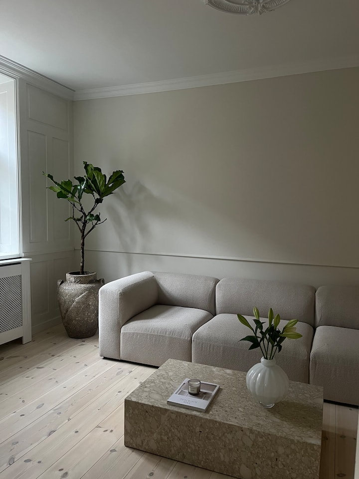 Modern Apartment In The Center Of Copenhagen! - Köpenhamn