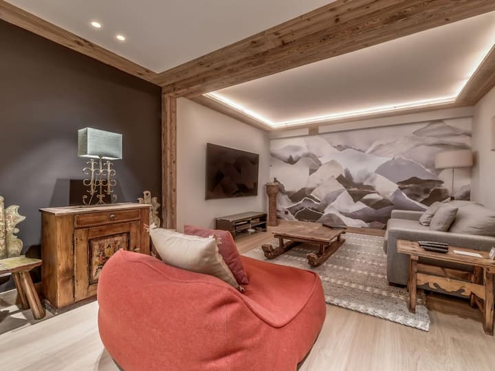 Le Namaste In Courchevel-1850 By Interhome - 梅里貝勒