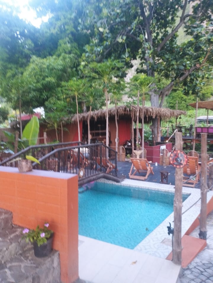Eco Lodge Zen Garden
Adults Only
Massage Yoga - Cabo Verde