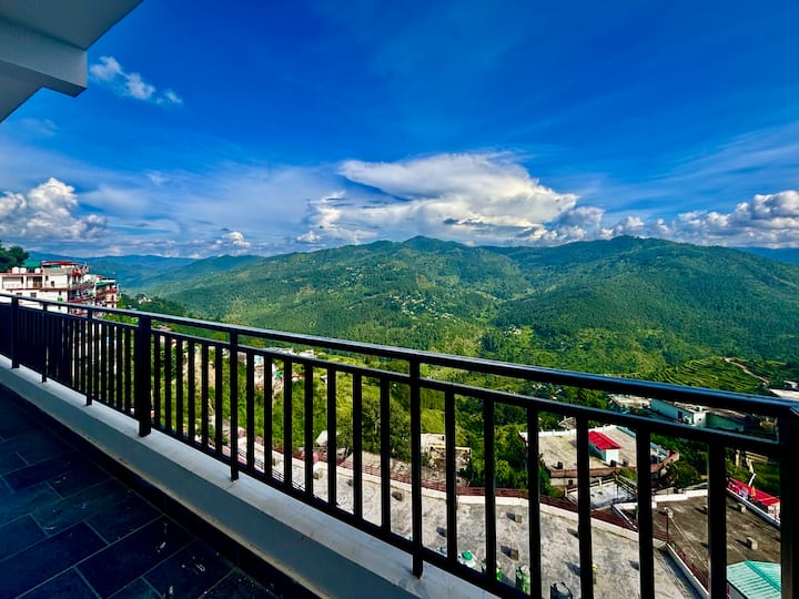 Almora Serviced Apartments 02 - Almora