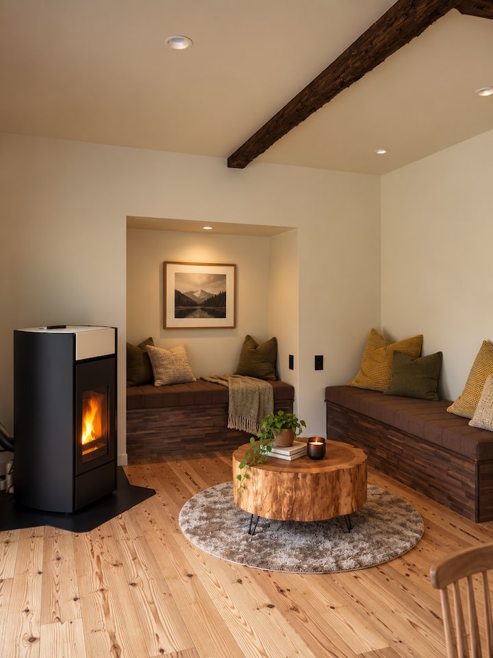 Koma House - Hakuba