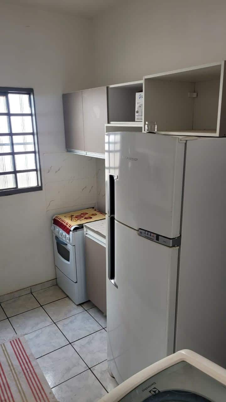 Casa White House Cuiabá - Cuiabá