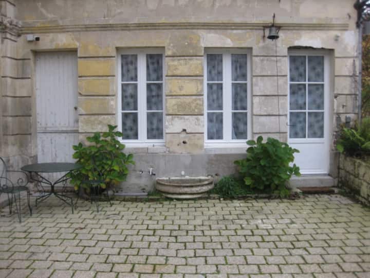 Le Clos De La Seine Bis - Caudebec-en-Caux