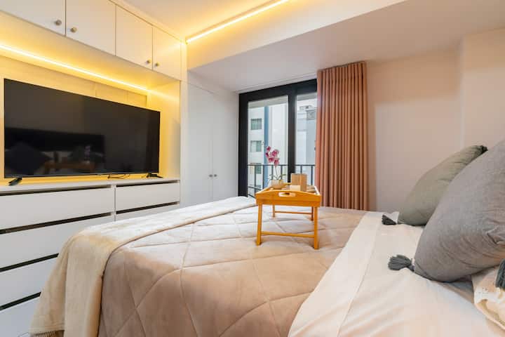 Modern Luxury Loft Miraflores |Piscina, Gym, Gamer - Perú