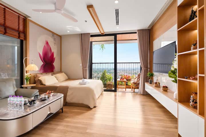 Studio Landmark 2 Ecopark Happy Onsen Home - China