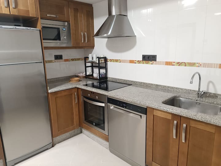 Apartamento Jaian - Cangas del Narcea