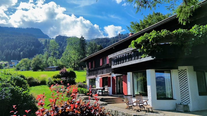 Chalet Allgäumoments - Obermaiselstein