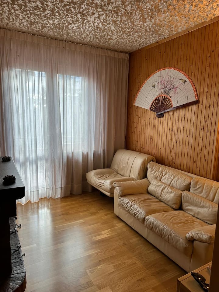 Casa Pescocostanzo: La Maison De Montagne - Rivisondoli