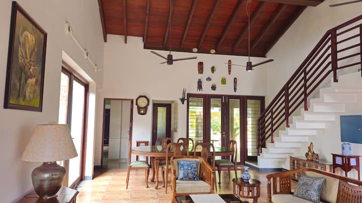 Ila Cove
Premium Resort, Kovalam - Kovalam