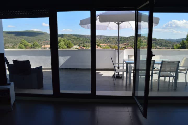 Chalet Los Cerezos - Siete Aguas