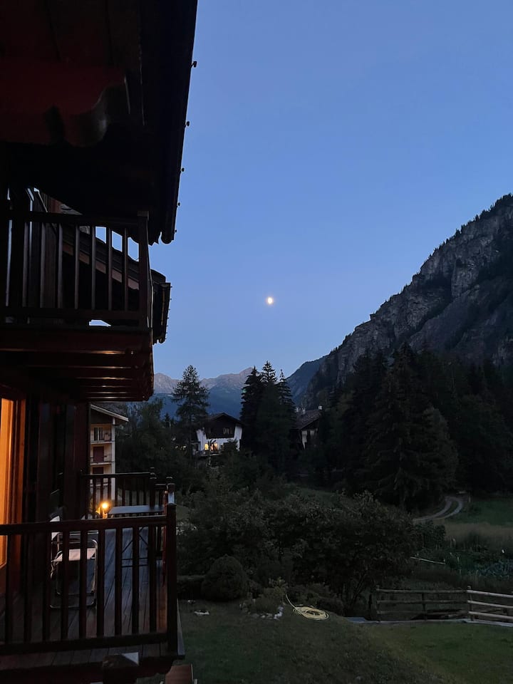 Maison Orsa - Courmayeur