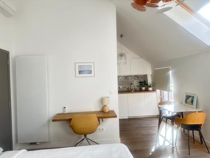 Beautiful And Modern Flat In The Heart Of Leuven - Leuven