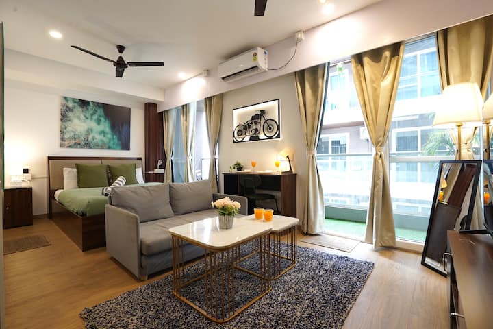 Orraica | A711 | Pune Airport | Inverter | Kitchen - Pune