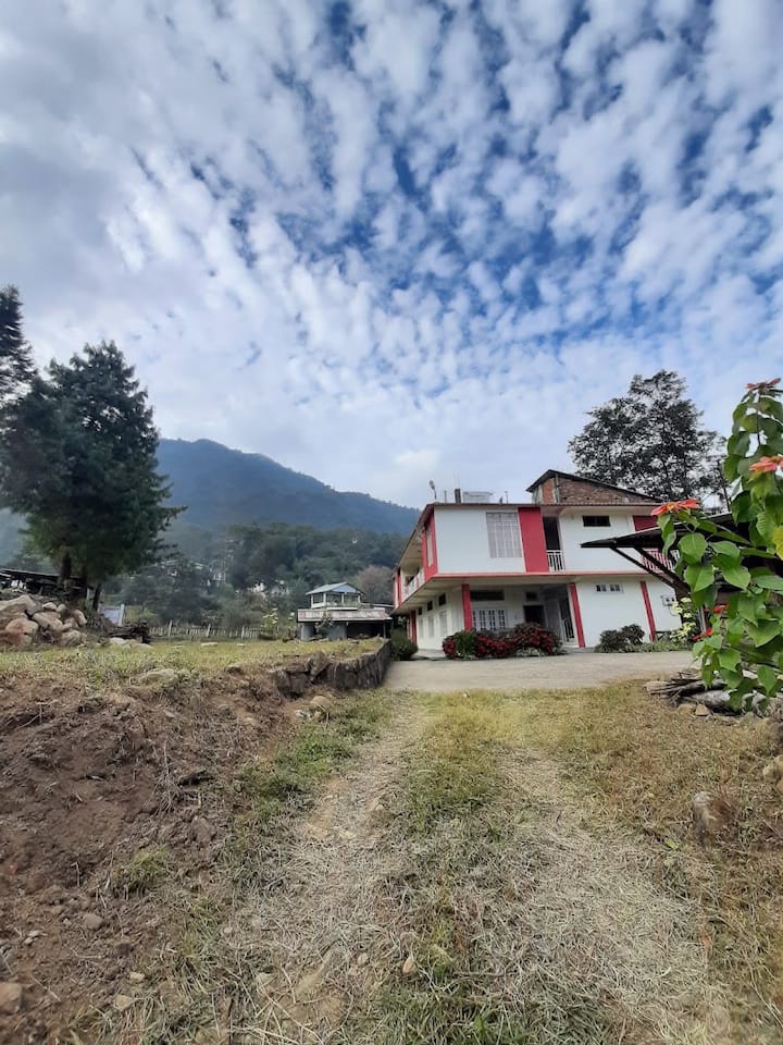 Terrascape Retreat, Nagaland - Kohima