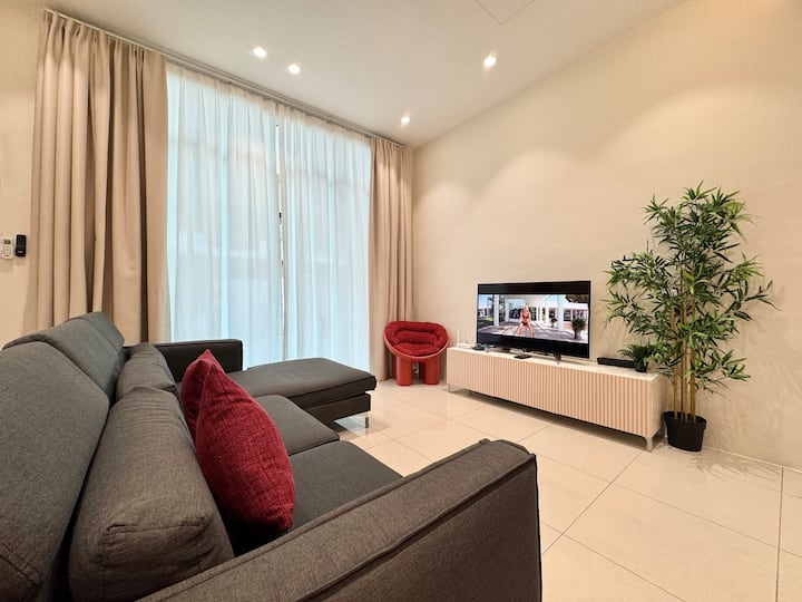 Azure Haven | Modern 4br In Kuah, 12 Pax - Langkawi