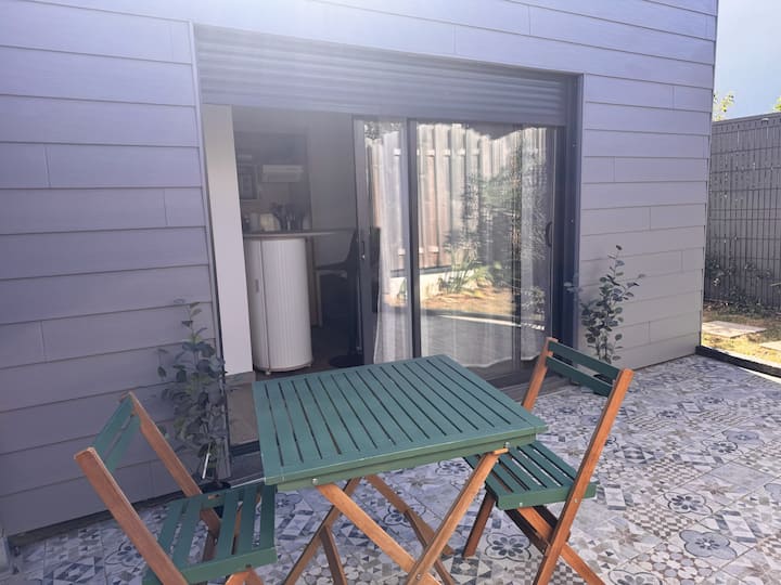 Studio Confortable Au Calme - Beaucouzé
