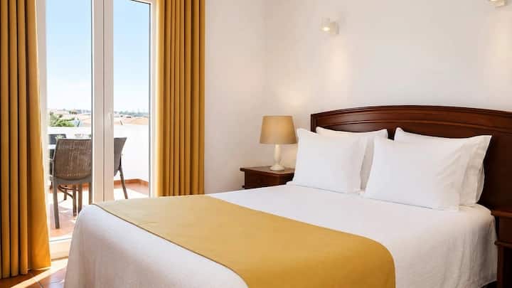Apartamentos Da Vila - Suite Com Varanda - Vila Nova de Milfontes