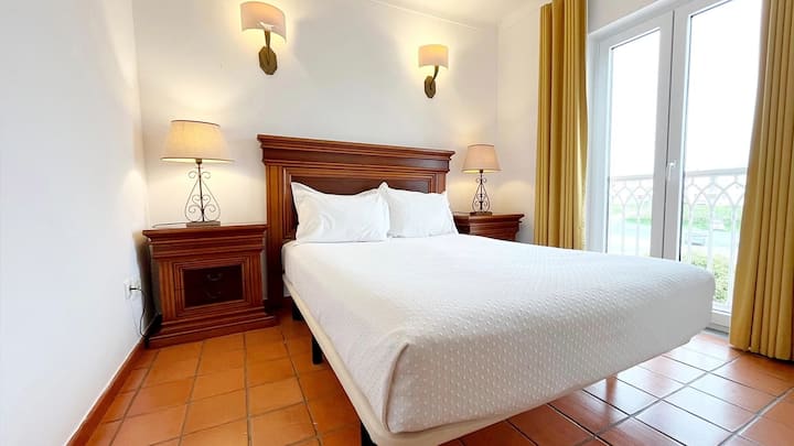 Apartamentos Da Vila - Suite Superior Vista Mar - Vila Nova de Milfontes