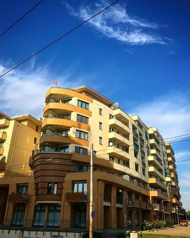 Szeréna Apartman - Szeged