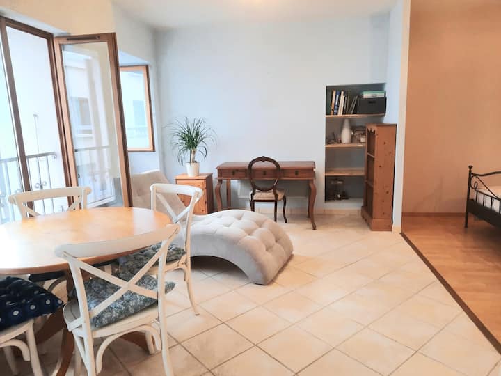 Appartement Cosy Au Cœur Dévian-les-bains - Évian-les-Bains