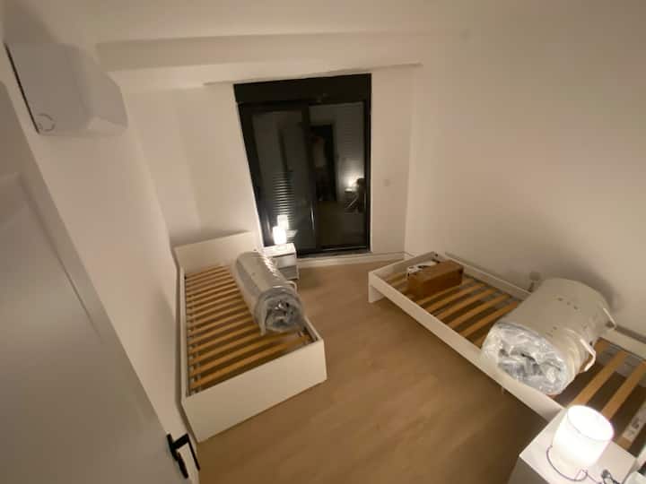 Spacious New 2br | 2 Baths & Large Balcony - Antalya