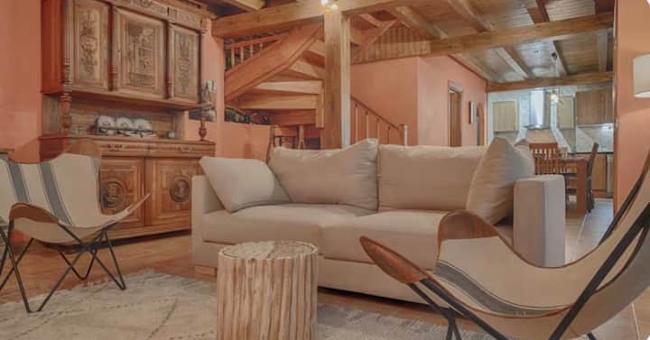 Casa Típica Aranesa - Les
