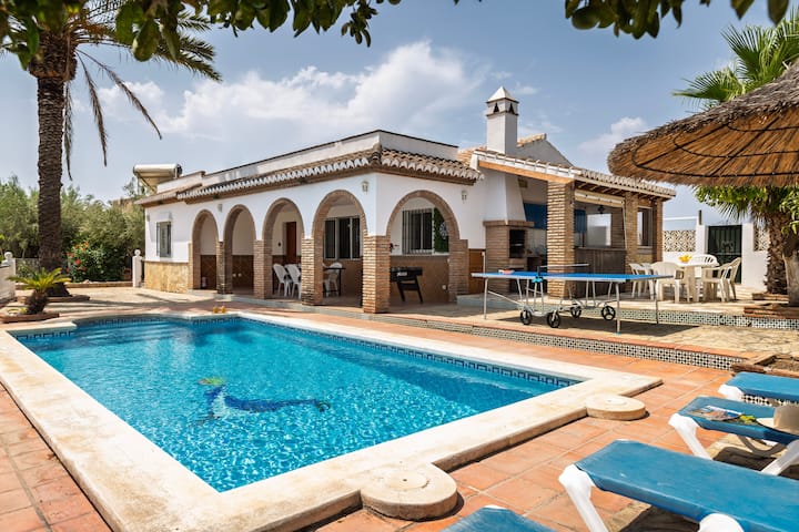 Villa Nerja - Frigiliana
