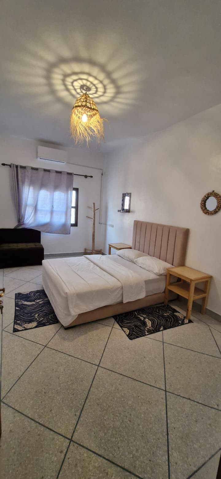 Quiet Apartment - Ouarzazate
