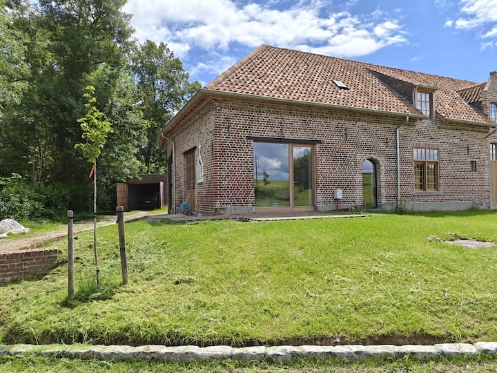 'T Goed Tussen Beken - Brakel, Belgien