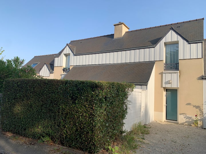 La Maison à Quai - Plage de Saint-Jacut-de-la-Mer