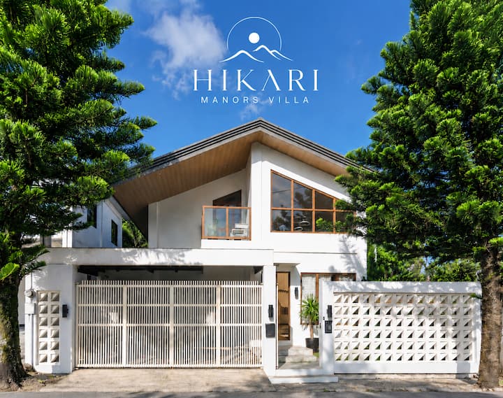 Hikari Manors Villa - Tagaytay