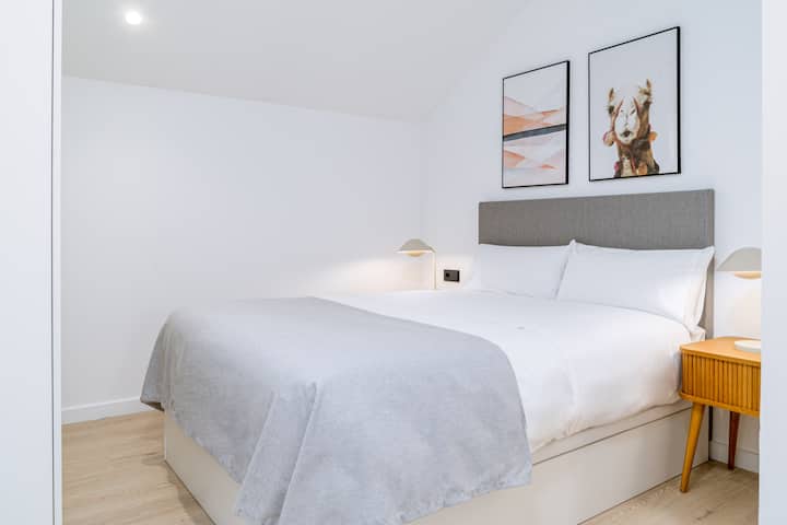 Santiago De Compostela | 1-bedroom Comfort Apt - Santiago de Compostela