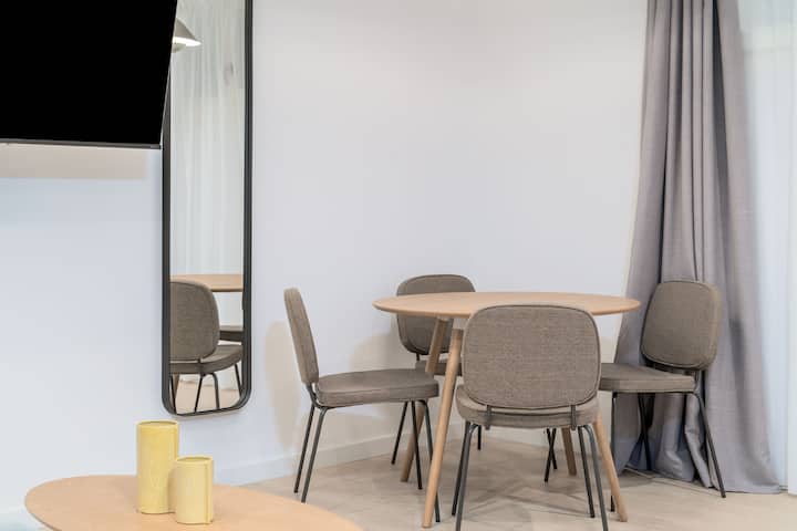 Studio (Wheelchair Accessible) - Ground Floor - Santiago de Compostela