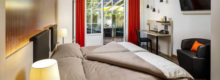Bright South-facing Room In Central Bern - Bern